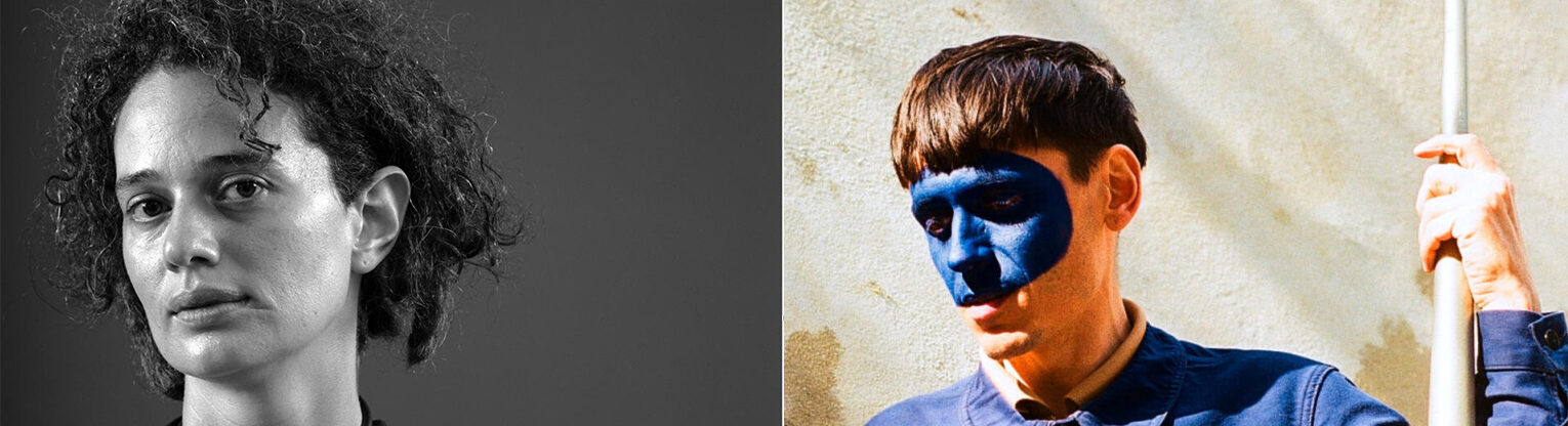 FLOY KROUCHI (FRA) + SARAH TERRAL (FRA) // Concerts – Lieu multiple