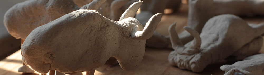 BISON BISON ZOMBIE BISON // Liz Rácz (AUS) – Lieu multiple