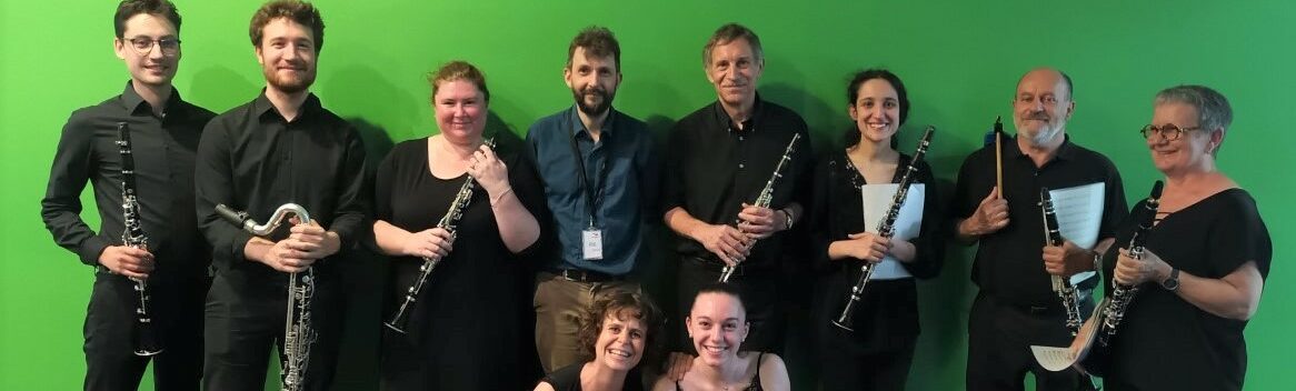 NEW YORK COUNTERPOINT DE STEVE REICH // Conservatoire du Grand Poitiers ...